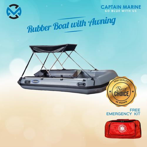 Jual Perahu Karet / Perahu rescue / Rubber Boat / Perahu Banjir LCR 350 ...