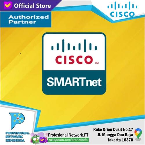 Promo Cisco Smartnet for ISR4331/K9 CON-SNT-ISR4331K Cicil 0% 3x ...