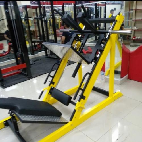 Jual Alat fitnes leg press squat(ORIGINAL)leg press-squat kaki- gym ...
