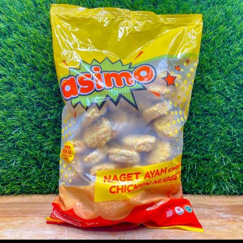 Jual Asimo chiken nuget 1kg/ halal - Jakarta Timur - Regalia Food ...