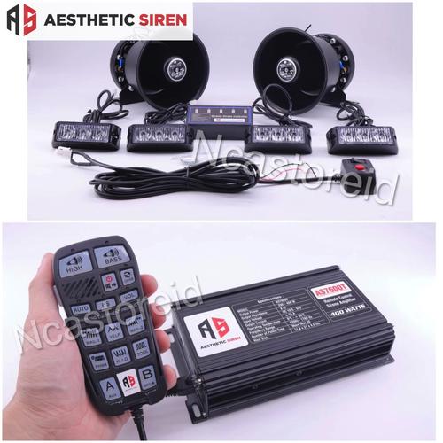 Promo PAKET 2 TOA TS-300,AMPLI AS7600T,& STROBO GRILL AS3X4 ION BLUE ...