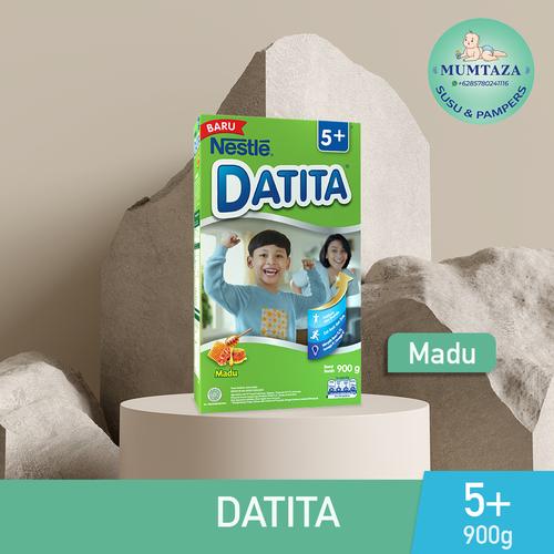 Jual Nestle DATITA 5+ Madu Susu Anak 5-12 Tahun Box 900g - Jakarta ...