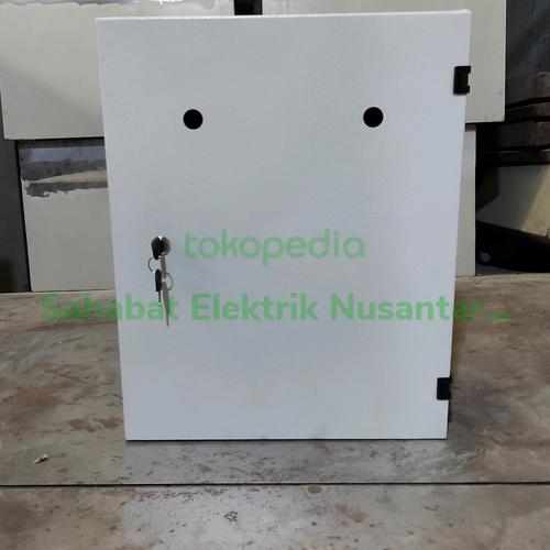 Jual box panel custom rak server 40x50x20 50x40x20 indoor - Kab. Bekasi ...