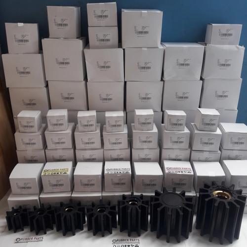 Jual RUBBER IMPELLER PUMP FOR NIKKISO F15 F20 FH40 F50 F20SBC F15PSC ...