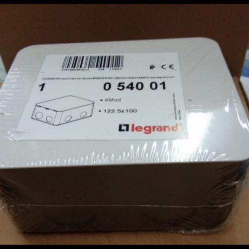 Jual Inbow dus Steel Floor Socket 4 Modul Legrand - Jakarta Pusat ...