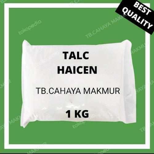 Jual talc powder talk talek resin haichen - Kab. Pringsewu - TB.CAHAYA ...