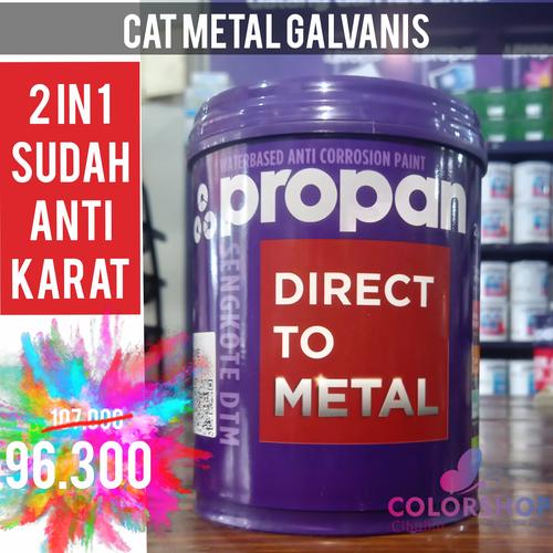 Jual CAT SENG METAL GALVANIS SENGKOTE - WHITE - Kab. Bogor - Colorshop ...