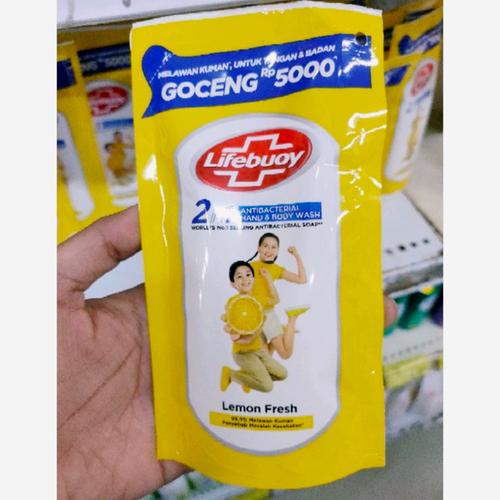 Jual Lifebuoy Goceng Kuning 85ml - Kota Semarang - benteko | Tokopedia