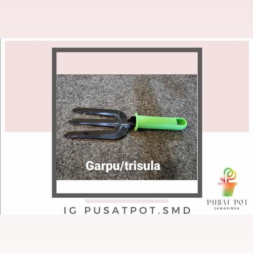 Jual garpu/trisula tanaman mini - Kota Samarinda - IndologamSMD | Tokopedia