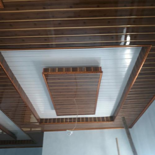 Jual plafon pvc minimalis golden - Kota Tangerang - gunung baja trasz ...