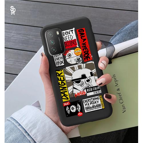 Jual Casing Hp Xiaomi POCO M3 Case Handphone Softcase Hardcase - 022 ...