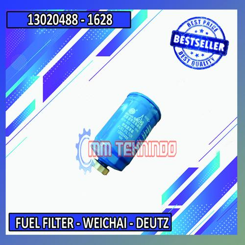 Jual FUEL FILTER - WEICHAI - DEUTZ - 13020488 - 1628 - Jakarta Pusat ...