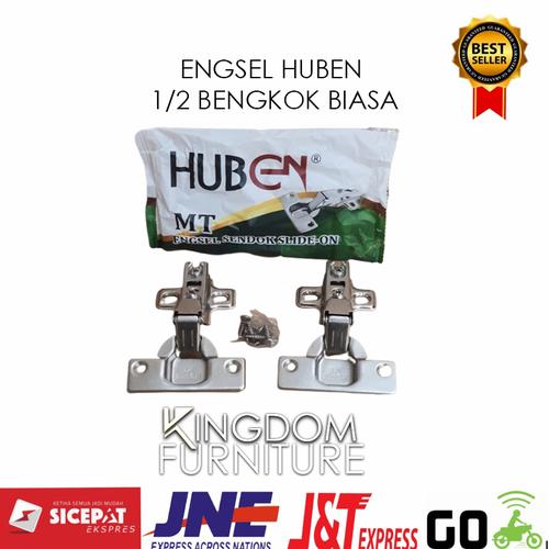 Jual Engsel HUBEN MT 1/2 Bengkok Biasa - Kab. Bandung ...