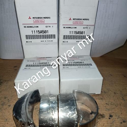 Jual metal duduk Pajero 4n15/Triton 2.4cc 4n15 original - Jakarta Pusat ...