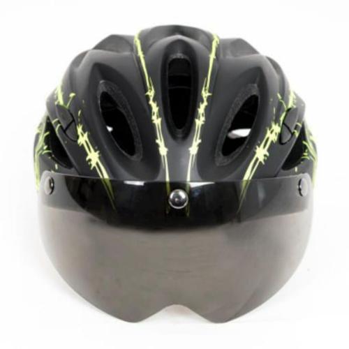 Jual Helm Sepeda RMB WP 02 Bicycle RMB Helmet Element Include Kaca ...