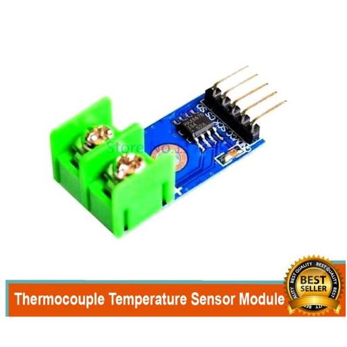 Jual MAX6675 K type Thermocouple Temperature Sensor Temperature Module ...