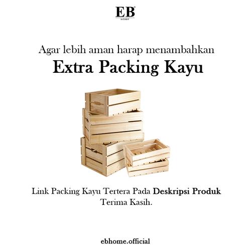 Jual Packing Kayu - Jakarta Utara - EB Home Decor & Living | Tokopedia