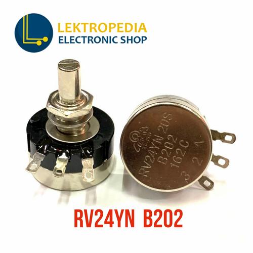 Jual Potensio RV24YN20S 2K B202 RV24YN 20S 1watt 1w - Kota Semarang ...