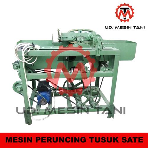 Jual Mesin Peruncing Tusuk Sate, Tusuk Pentol, dll - Kab. Jombang - UD ...