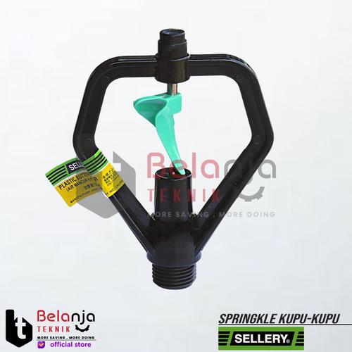 Jual Kran Sprinkler Butterfly Plastik Keran Sprinkle Plastik - Kota ...