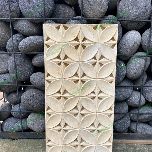 Jual Ornamen Batik Paras Ukir 30x60 - Kab. Bogor - Batu Alam 1010 ...