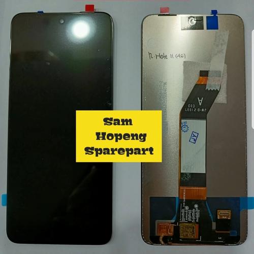 Jual Xiaomi Redmi Note 11 4G LCD Touchscreen Fullset - Jakarta Pusat ...