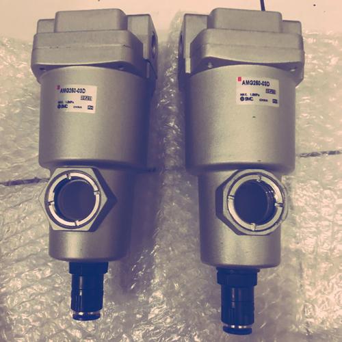 Jual Filter mist separator 3/4" SMC AUTO DRAIN / AME650-06 / SMC AUTO ...