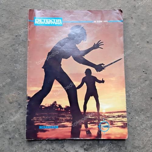 Jual majalah DETEKTIF ROMANTIKA No. 0169 edisi 30 Juni 1972 - Kota Payakumbuh - buya gallery ...