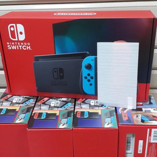 Jual NINTENDO SWITCH NEON NEW VERSION V2 neon - Jakarta Utara - SWITCH ...