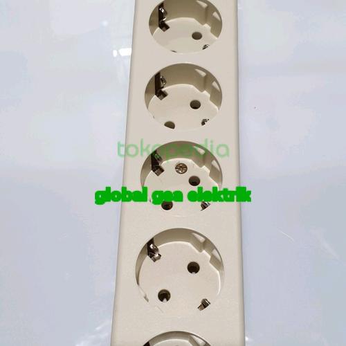 Jual stop kontak arde uticon 6 lobang - Jakarta Barat - global gea elektrik | Tokopedia