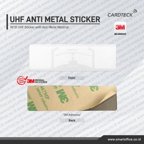 Jual UHF Anti Metal Sticker Alien H9 ISO18000-6C EPC Gen2 UHF Tag ...