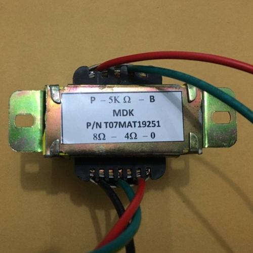 Jual Trafo Single End OT Output Transformer 3.5/5K Travo Tabung Vacuum ...
