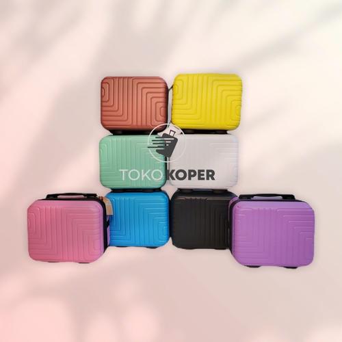 Jual KOPER BEAUTY CASE 14 INCH - LILAC - Jakarta Pusat - tokokoper ...