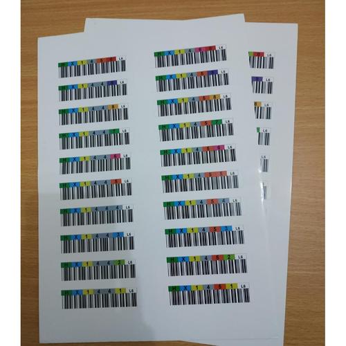 Jual BARCODE LABEL LTO 5 - 6 CH HORIZONTAL - Jakarta Barat - World IT ...