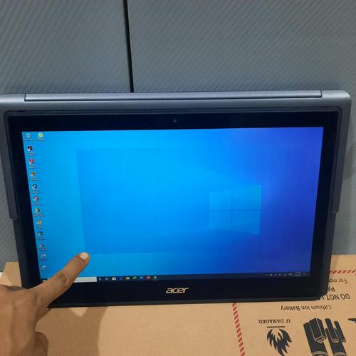 Jual Laptop Touchscreen Acer Aspire R 13, Intel Core i7-6500U, Ram 8 ...