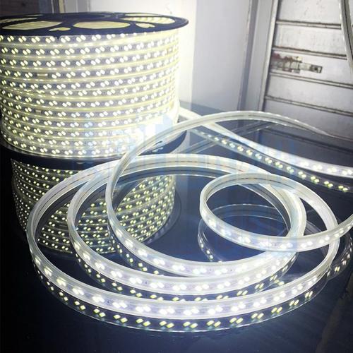Jual LAMPU LED STRIP SELANG 5730 120LED 220V OUTDOOR INDOOR PUTIH ...