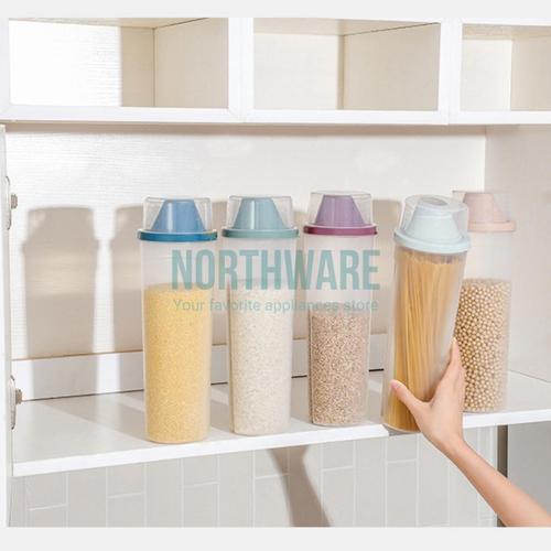Jual Plastic Bottle Plastic Storage Tube Botol Plastik Makanan - Kota ...