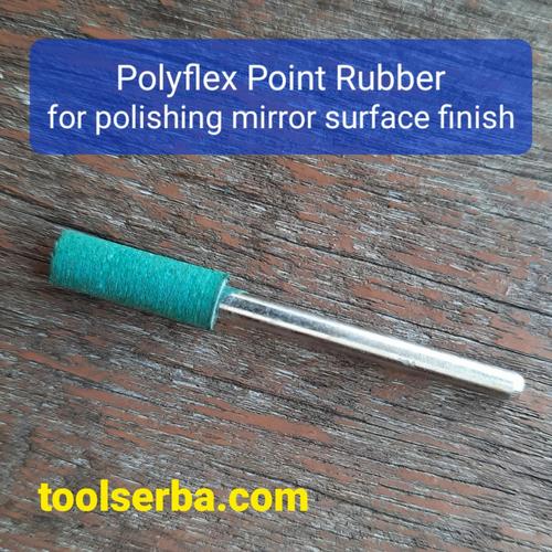 Jual Mounted Point Rubber Polyflex Poles Mold Mirror Finish Mould - 4 ...
