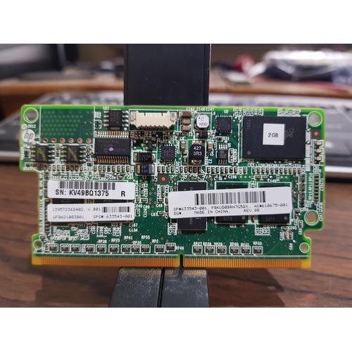 Jual HP cache memory 2GB untuk smart array P420i pn 633543-001 - Kab ...