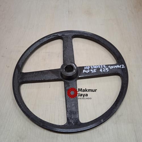 Jual pulley pully puli jalur cor A1 x 35 cm / 14 inch - as 20mm - Kota ...