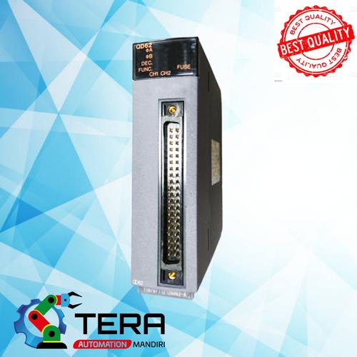 Jual PLC MITSUBISHI ELECTRIC QD62 MELSEC-Q High Speed Counter Module ...