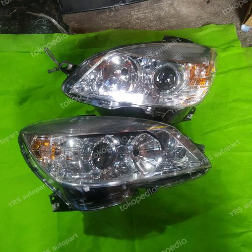 Jual Headlamp Headlight Mercedes benz Mercy c200 - Jakarta Utara - YRS ...