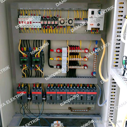 Promo Panel ats 50kva-40kva-mccb 3p 80a/40a/50a-timer H3CRA8 - Jakarta ...