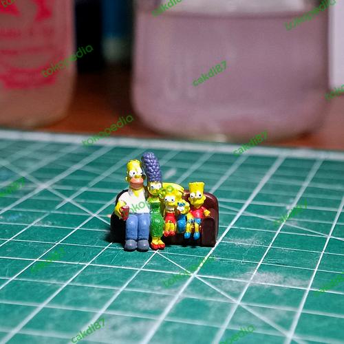 Jual Miniature The Simpsons HO Scale - Jakarta Pusat - cakdi87 | Tokopedia