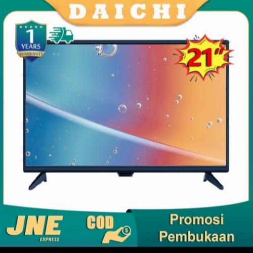 Jual TV LED 21 INCH HD FULL DAICHI DIGITAL 21-01A - Kab. Tangerang ...