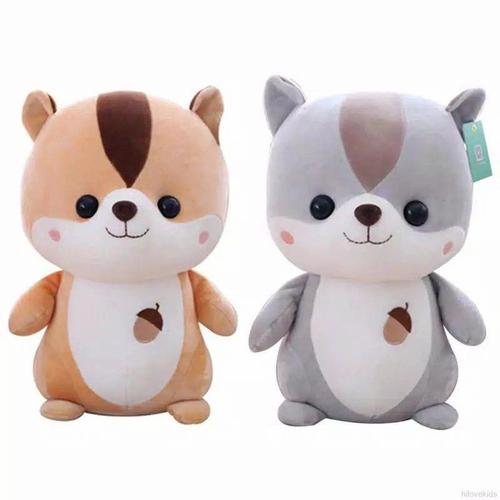 Jual BONEKA TUPAI/BONEKA LUCU DAN IMUT/KADO ULANG TAHUN BAHAN HALUS ...