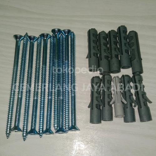 Jual baut sekrup skrup 10cm + viser s10 - Jakarta Selatan - cemerlang ...