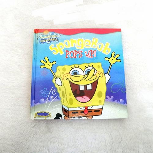 Jual Spongebob pop up - Kota Mataram - 5littlefingers_id | Tokopedia
