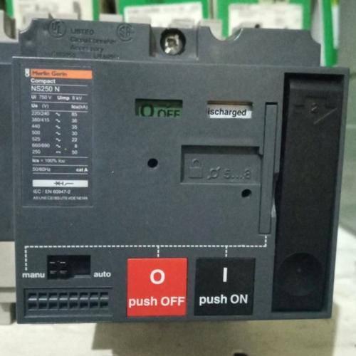 Jual MOTORIZED NS250N MERLIN GERIN 250A ORIGINAL - Jakarta Pusat - Asia ...