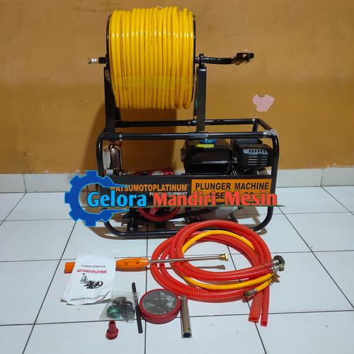 Jual MESIN JET POWER SPRAYER MSE 222 GC | SPRAYER KOMPLIT 100 METER ...